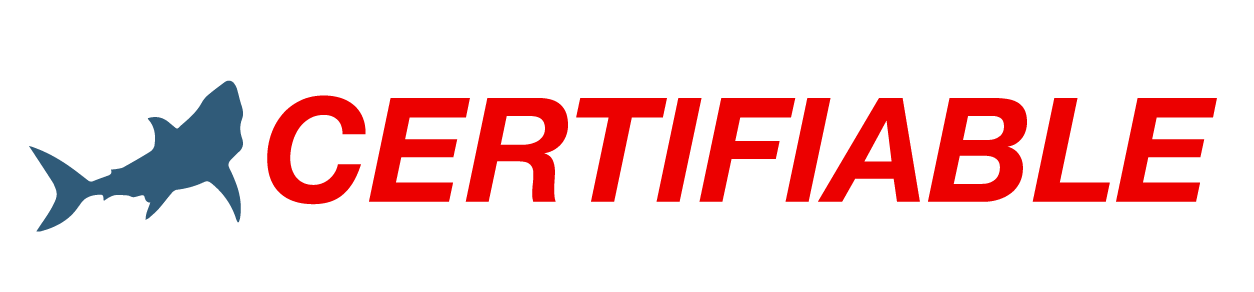 Search Certificates - Certifiable
